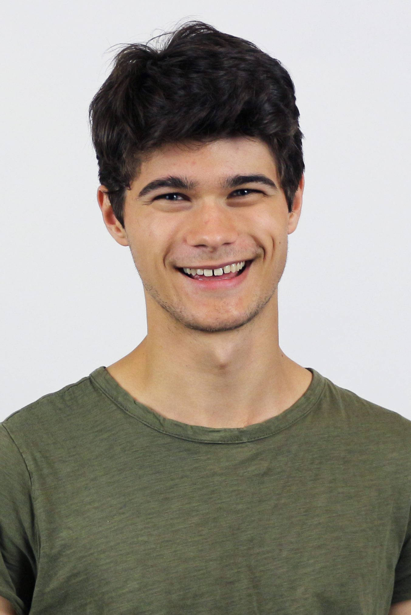 Tyler Simpson - Community, Environment, & Planning