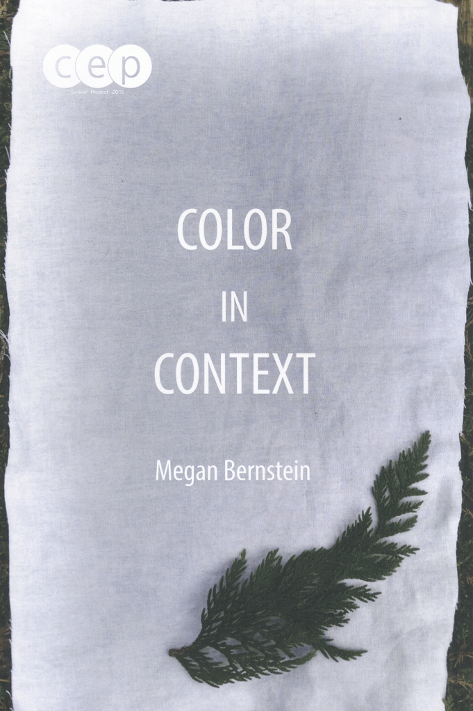 Color in Context - Community, Environment, & Planning