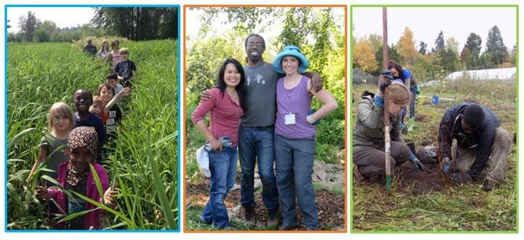 Restoration and Environmental Education Internships with Seattle Tilth ...