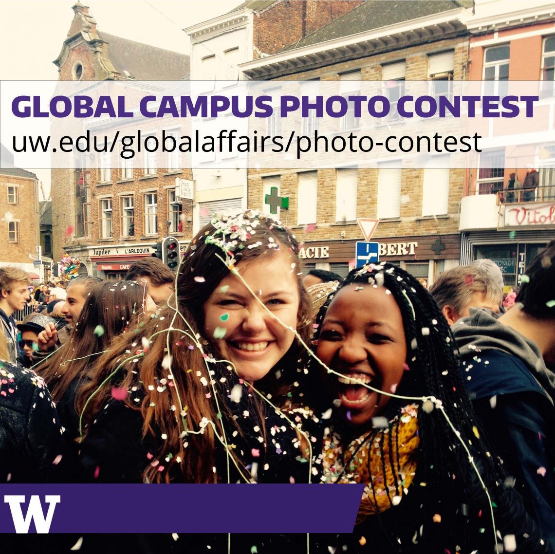 UW Global Campus Photo Contest - Community, Environment, & Planning