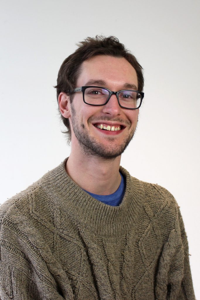 Anthony Marris-Swann - Community, Environment, & Planning