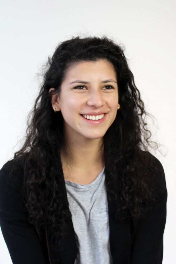 Cristina Arias - Community, Environment, & Planning