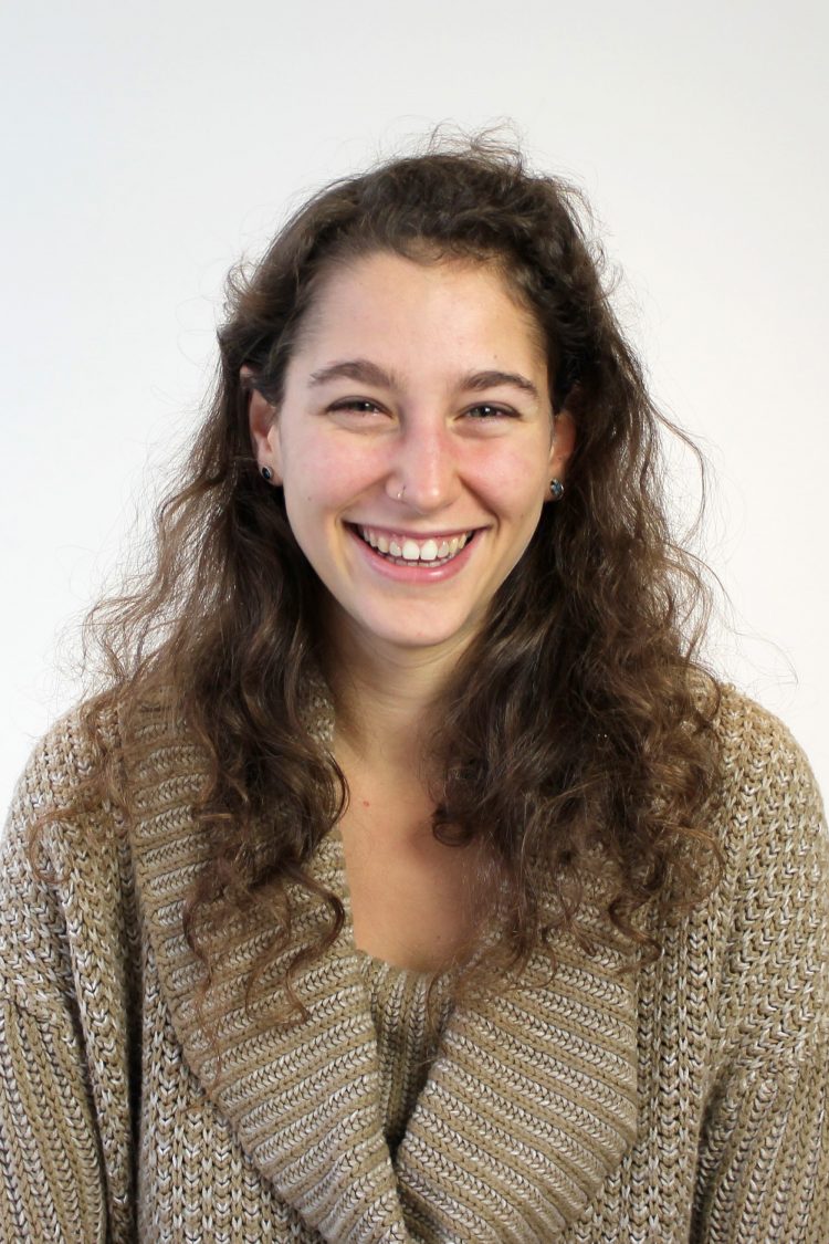 Zoe Frumin - Community, Environment, & Planning