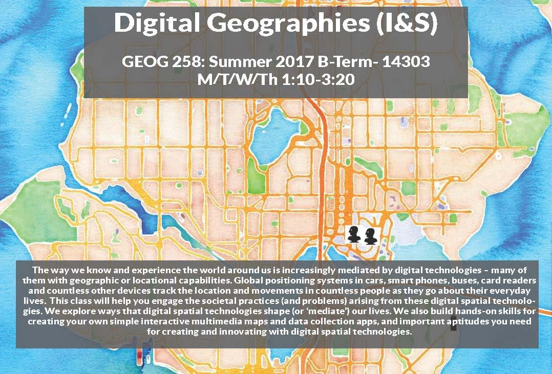 GEOG 258 Digital Geographies - Summer 2017 B-Term - Community ...