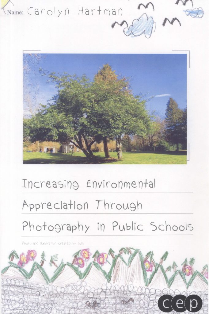 Increasing Environmental Appreciation through Photography in Public ...