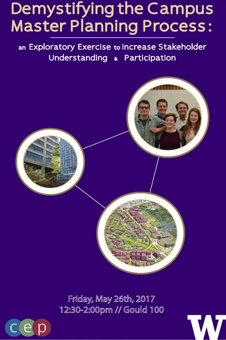 Demystifying the Campus Master Planning Process