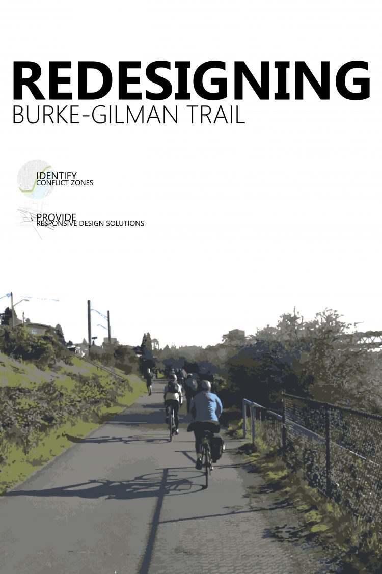 Redesigning the Burke-Gilman Trail